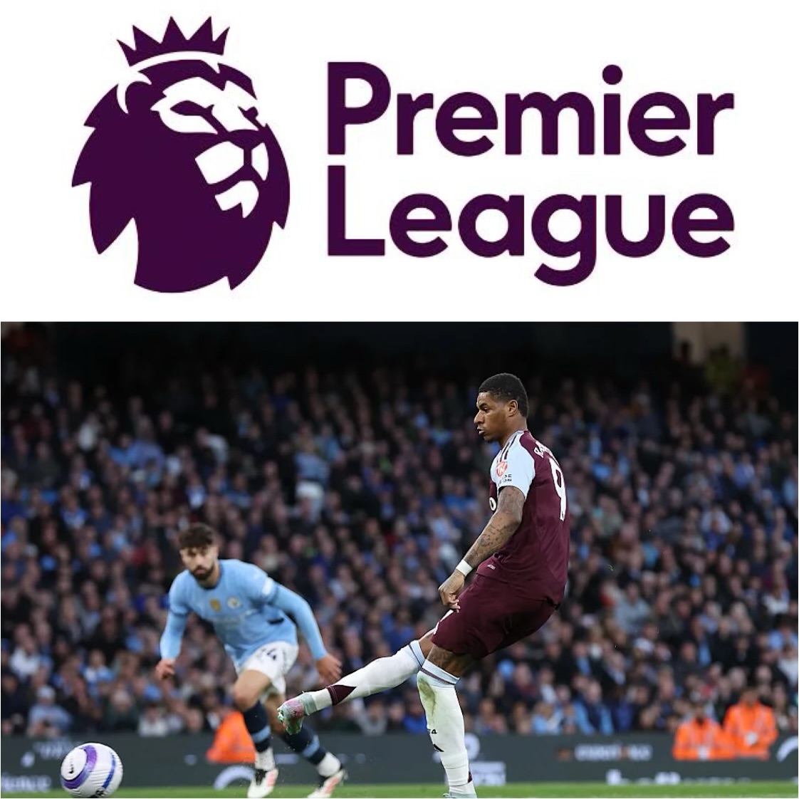 Premier League Explain Why Marcus Rashford’s Controversial Penalty Was Given Against Man City ...